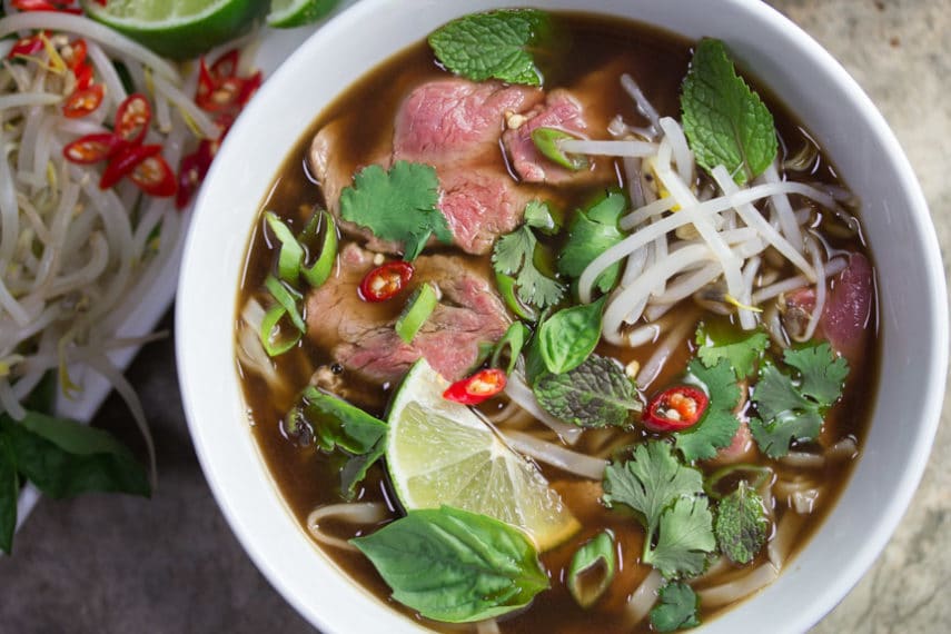 The Best and Worst Pho in Toronto | The Roaming Homebody